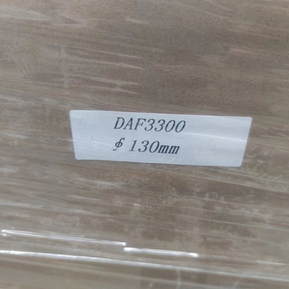 DAF 3300 Truck 130mm Casting Iron Engine Piston Liner